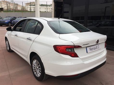 El Fiat Egea Sedan Multijet Easy Dct Otomatik Dizel Gri