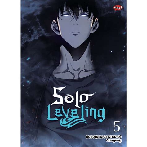 Jual Mnc Komik Solo Leveling Dubu Redice Studio Chugong Varian Seri 1