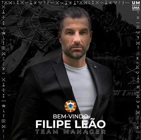 Cabine Desportiva on Twitter Mudanças na estrutura do Varzim Filipe