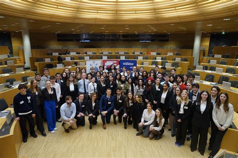 L Actu de Sciences Po Strasbourg du 12 au 17 février 2024 Sciences