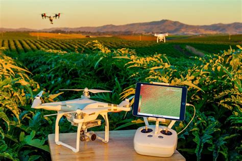 Drones na Agricultura A Revolução Tecnológica que Impulsiona o Campo
