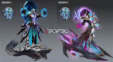 Revamp Skin Legend Gord Mobile Legends Ml Ini Tampilannya Esportsku