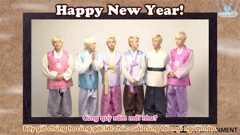 Ibvn Vietsub B A P Greeting Youtube