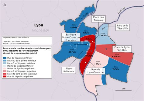 Décrypter 71 imagen carte des arrondissements de lyon fr