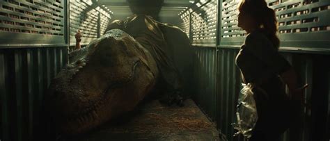 Jurassic World Fallen Kingdom Trailer Breakdown It Was All A Lie