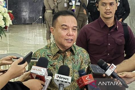 DPP Gerindra Tak Menampik Putusan MK Buka Peluang Gibran Maju Pilpres