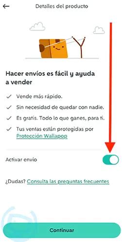 Cómo hacer envíos por Wallapop 2024 Guía paso a paso