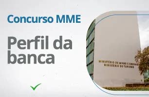 Perfil Da Banca CEBRASPE No Concurso Do MME Blog Aprova Concursos