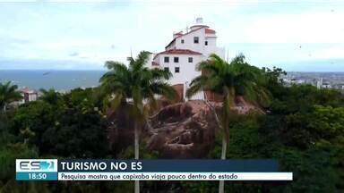 Boa Noite Espírito Santo edição regional Pesquisa mostra que capixaba