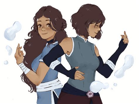 I Miss My Avatar Girls Avatar The Last Airbender The Legend Of Korra Know Your Meme