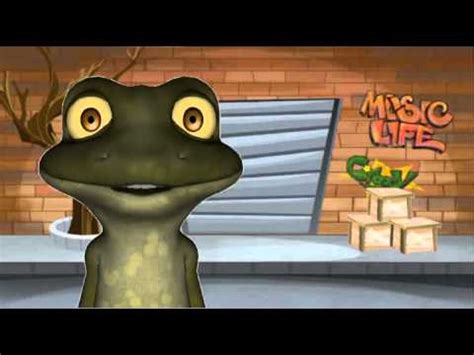 Comptine Il Court Il Court Le Furet Youtube