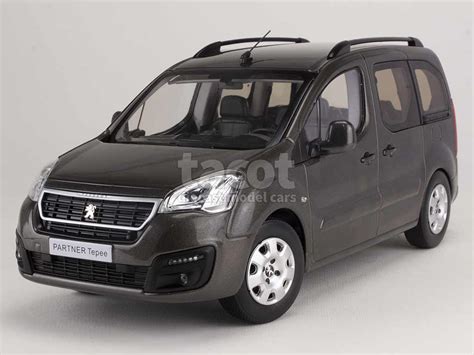 Peugeot Partner Norev Autos Miniatures Tacot