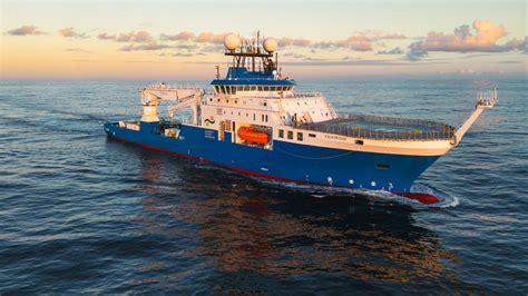 Schmidt Ocean Institute Launches New Research Vessel That Will Change
