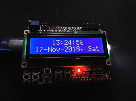 the arduino clock from clockspot coder social