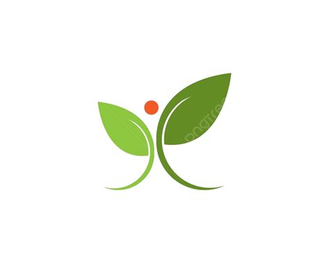 Nature Green Leaf Vector Hd Images Logos Of Green Leaf Ecology Nature