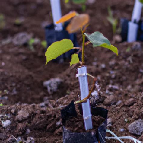 Descubra Os Segredos Para Plantar Kiwi Sucesso