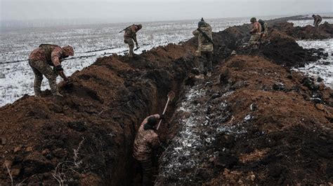 Bakhmut Resiste Gli Ucraini Negano Gli Avanzamenti Russi Il Gruppo