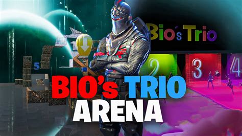 New Bio S Zone Wars Custom Trio By Mti Fortnite