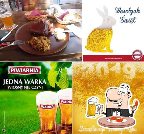 Warka Piwiarnia Pub Bar Biala Podlaska Restaurant Menu And Reviews