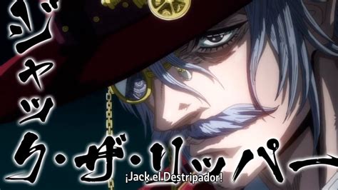 JACK EL DESTRIPADOR EL MAYOR ASESINO DE LA HUMANIDAD SHUUMATSU NO