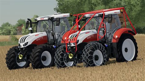 Steyr Impuls CVT LS22 KingMods