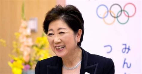 Governadora de Tóquio afirma que jogos das Olimpíadas devem ser símbolo