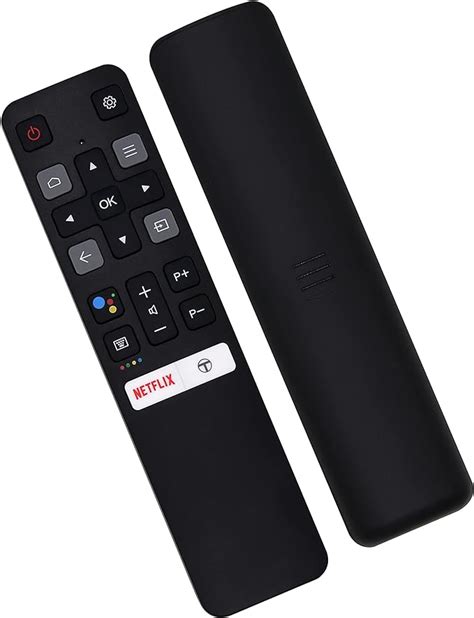 New Replacement TCL RC802V Remote Control Fit For TCL Smart TV Remote