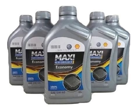 Oleo Maxi Performance 5w40 508 MercadoLivre