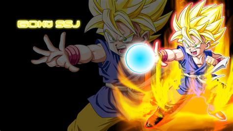 Goku Gt Wallpapers Wallpapersafari