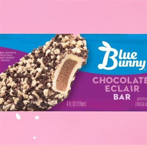 BLUE BUNNY Tweety Gumball Popsicles Five Star Ice Cream