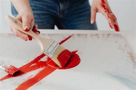 Comment Enlever Une Tache De Peinture Le Guide Complet