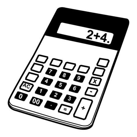 Pinto Dibujos Calculadora Para Colorear