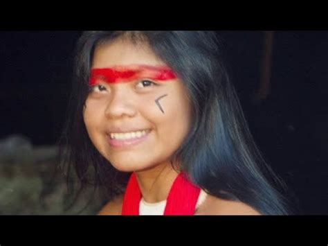 Quem Diamantha Aweti Kalapalo Youtube