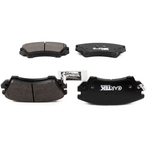 BALATA FRENO DE DISCO CCD1404 CHEVROLET CAMARO BALATAS CARTEK
