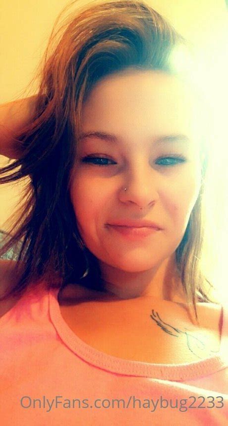 Haybug Nude Onlyfans Leaked Photo Topfapgirls