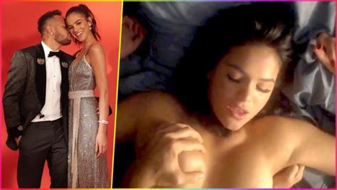 Neymars Hot Girlfriend Bruna Marquezine Goes Naked For Sex Scenes In