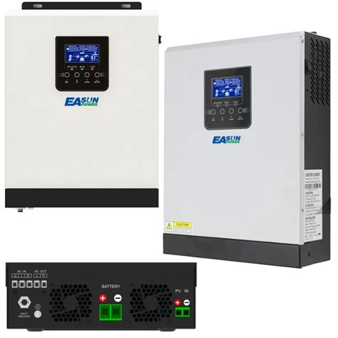 Inwerter Hybrydowy Solarny Off Grid EASUN 3kW 24 ERLI Pl