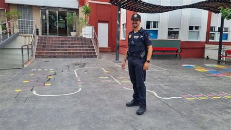 La Polic A Local De Murcia Realiza Casi Actuaciones En Colegios
