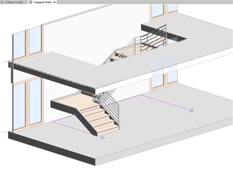 Adding And Editing Railings Autodesk