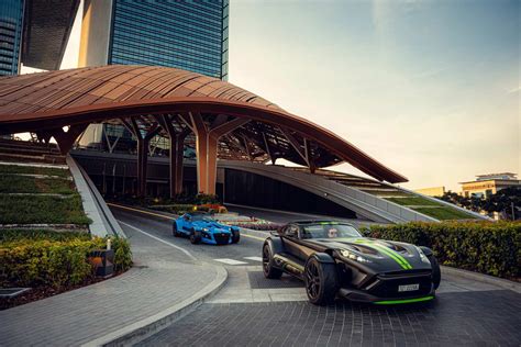 Showcase Experiences Donkervoort Cars