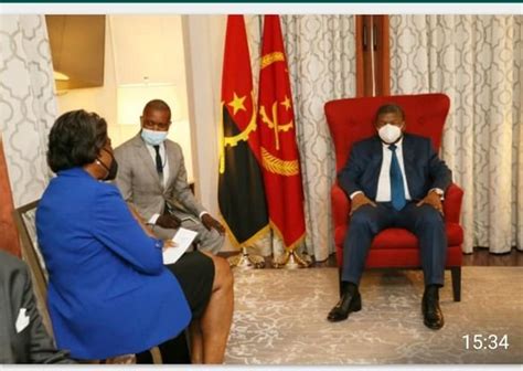 Portal Oficial Do Governo Da Rep Blica De Angola Not Cias