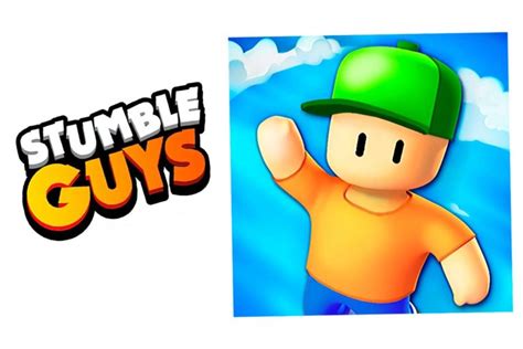 100 Plantillas De Stumble Guys Para Imprimir Y Colorear