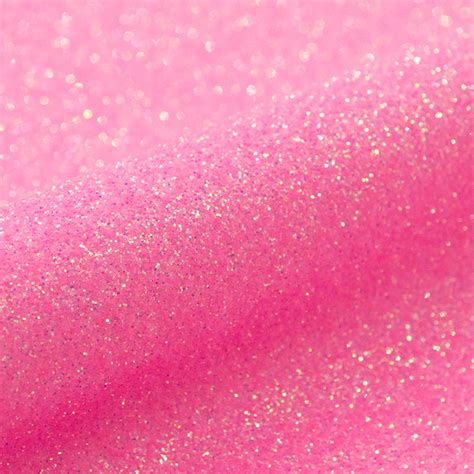 Flexfolie Glitter Rau Neon Pink Kurzwarenland De