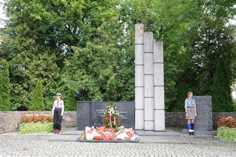 82 rocznica wybuchu II Wojny Światowej Służba Więzienna