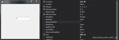 winform c 入门编程之第二部分常用控件（二：编辑框控件textbox） winform textbox1 lines csdn博客