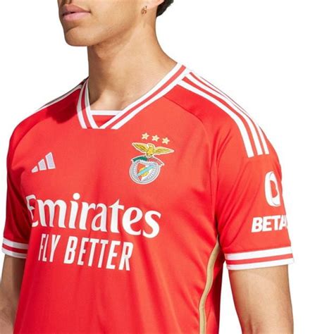 Adidas Benfica Home Shirt Adults Sportsdirect Serbia
