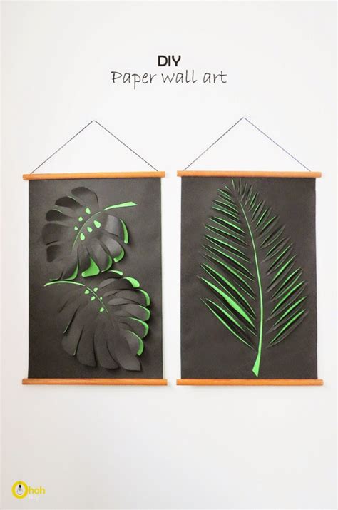 17 Simple And Easy DIY Wall Art Ideas For Your Bedroom