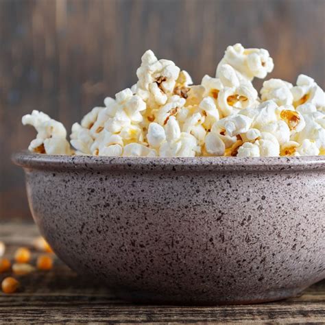 Cómo hacer palomitas de microondas 100 caseras en 2 minutos con vídeo