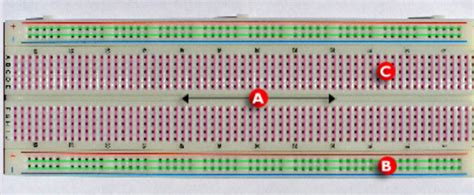 Protoboard Qu Es C Mo Funcionapartes Y Tiposyear
