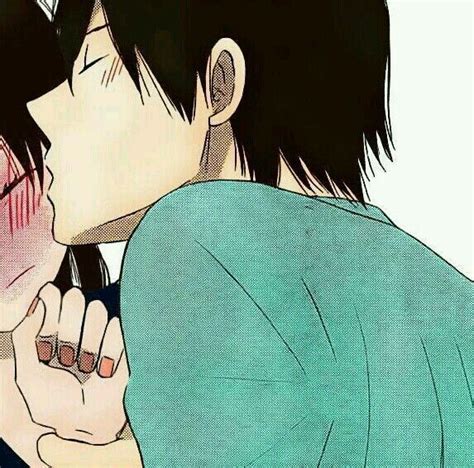 Icons para pareja 15 en 2020 Parejas de animé abrazándose
